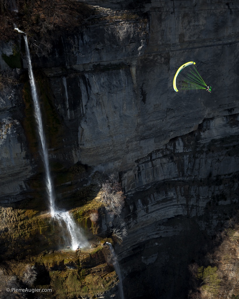 Tim Alongi Interview – The Paraglider